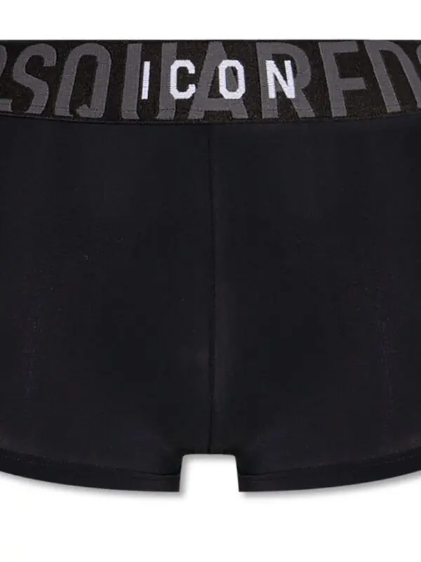 Dsquared2 Icon Logo-waistband Briefs