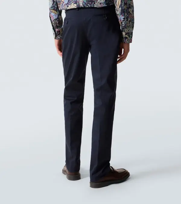 Etro Cotton Chinos