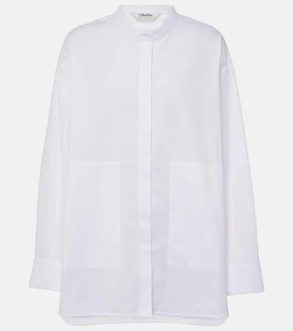 Max Mara Nanda Cotton Shirt