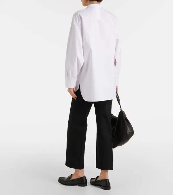 Max Mara Nanda Cotton Shirt