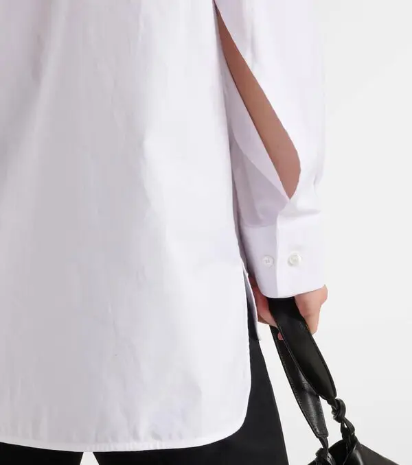 Max Mara Nanda Cotton Shirt