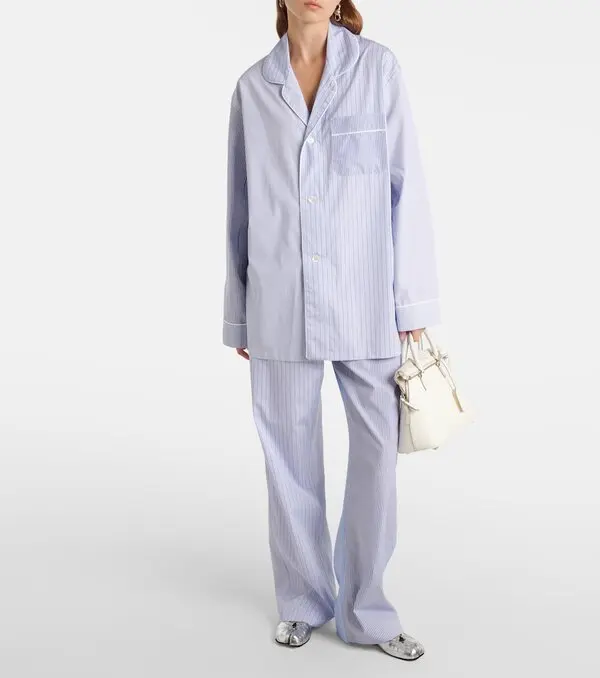 MAISON MARGIELA Straight Leg Trousers