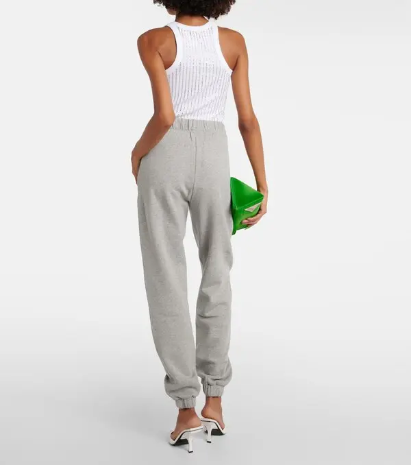 Attico Penny Fleece Sweatpants