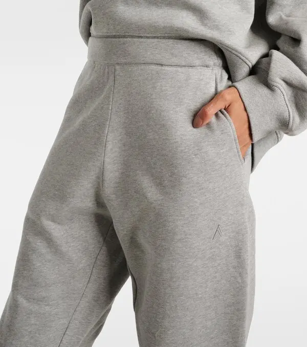 Attico Penny Fleece Sweatpants