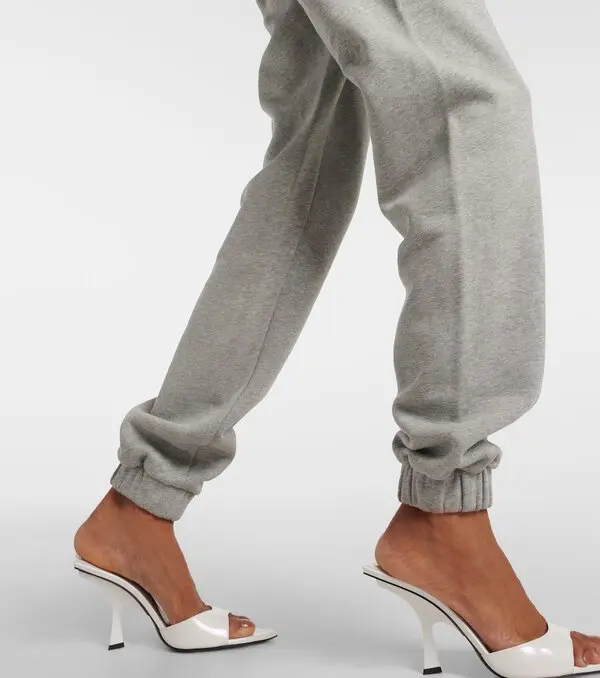 Attico Penny Fleece Sweatpants