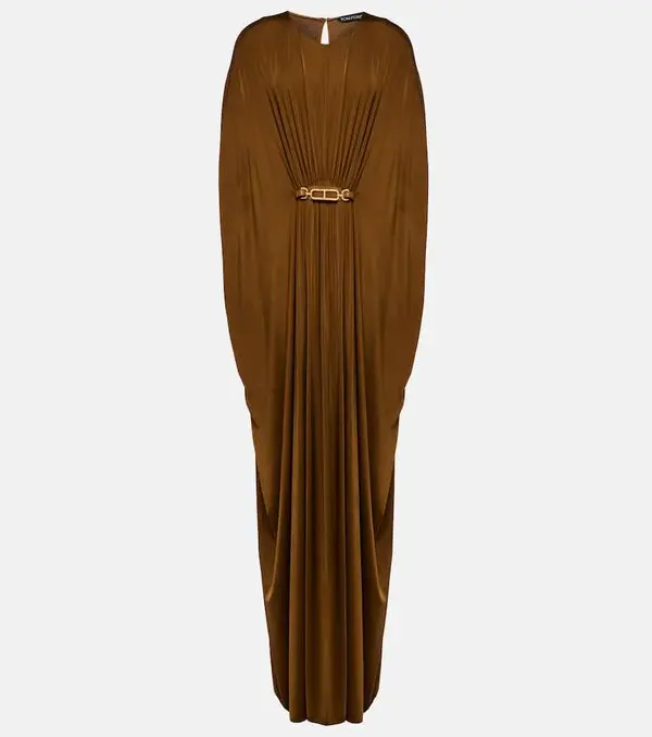 Tom Ford Gold Dresses For | Editorialist
