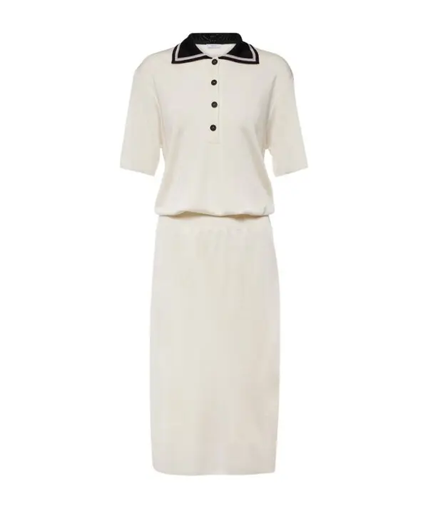 FERRAGAMO Polo Dress