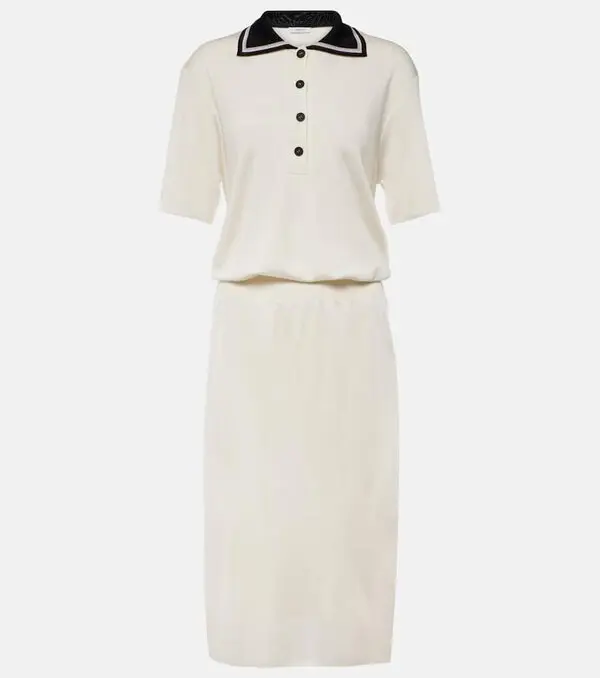FERRAGAMO Polo Dress
