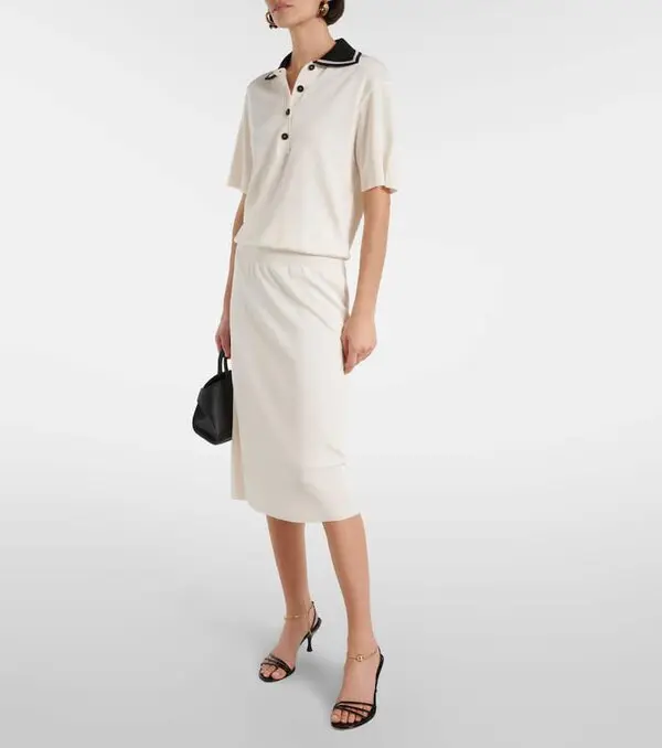 FERRAGAMO Polo Dress