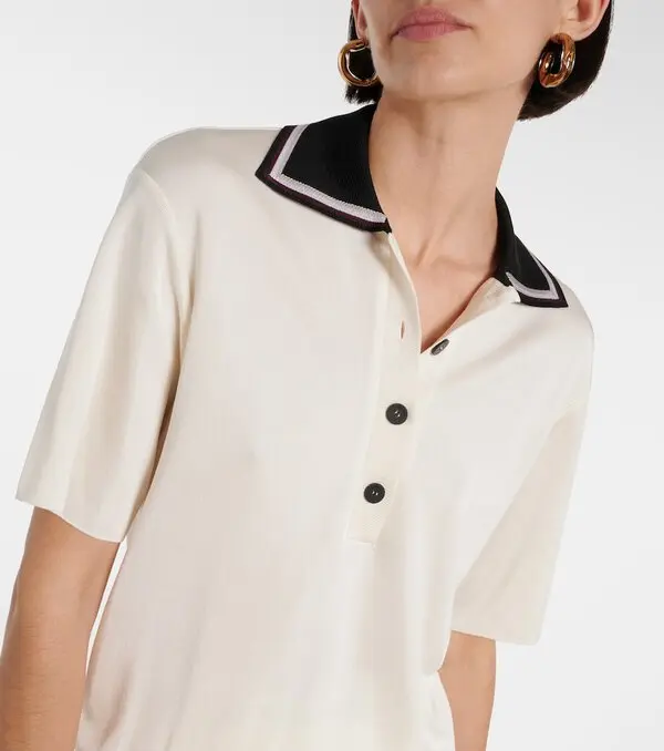 FERRAGAMO Polo Dress