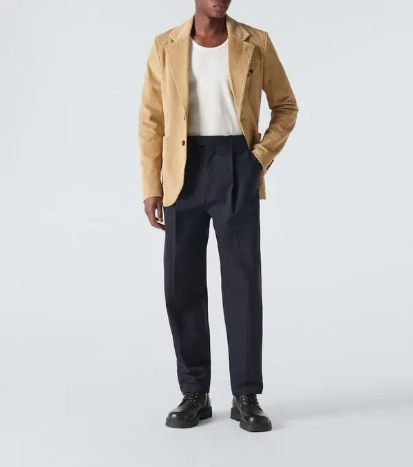 Bottega Veneta Cotton Corduroy Jacket