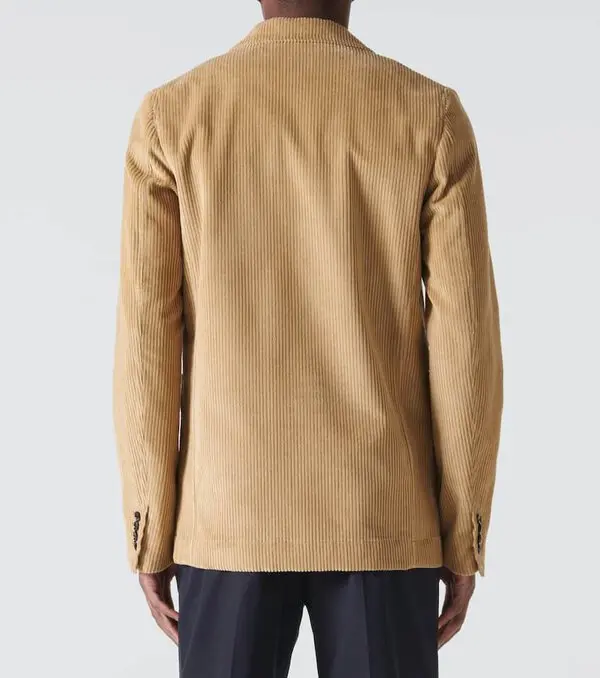 Bottega Veneta Cotton Corduroy Jacket
