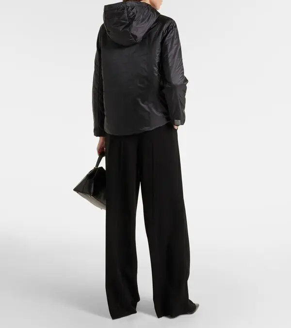 Max Mara Greenh Padded Jacket - Black
