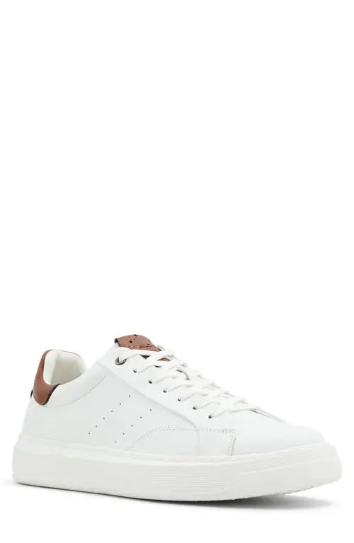 Aldo Marconi Sneakers - White Combo