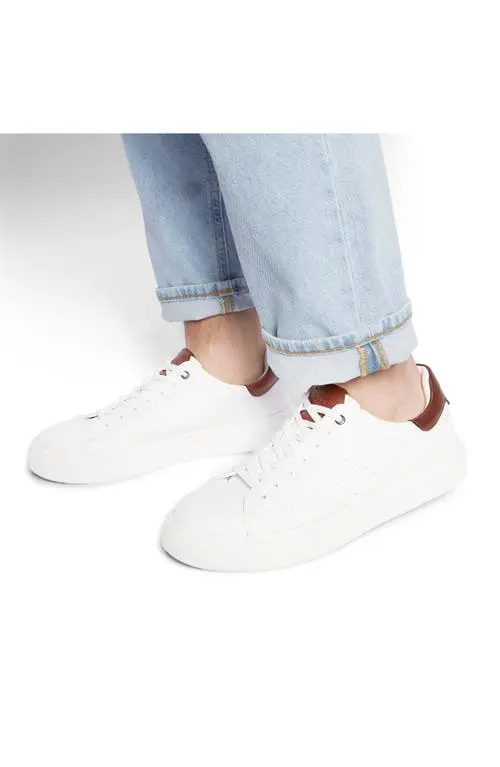 Aldo Marconi Sneakers - White Combo