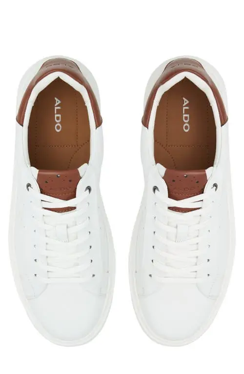 Aldo Marconi Sneakers - White Combo