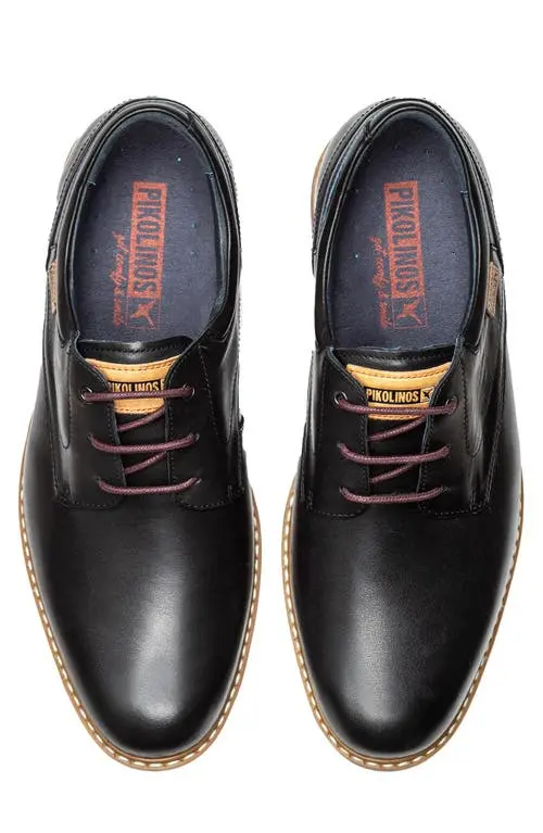 Pikolinos Avila Derby - Black