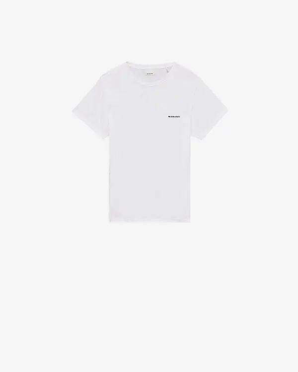 Isabel Marant Zafferh T-shirt - White