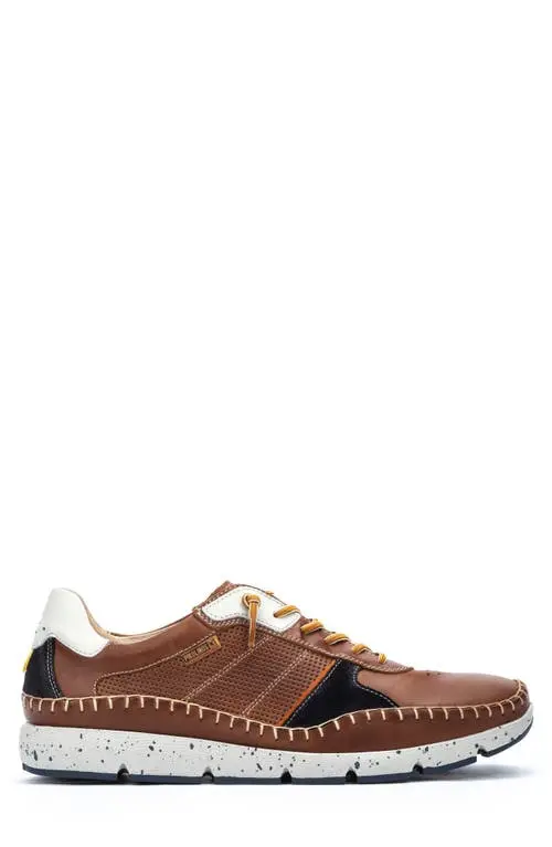 Pikolinos Fuencarral Leather Sneakers - Cuero
