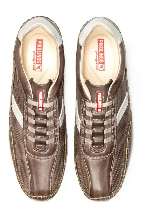 Pikolinos Fuencarral Sneaker - Dark Grey