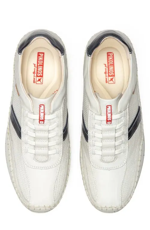 Pikolinos Fuencarral Leather Sneakers