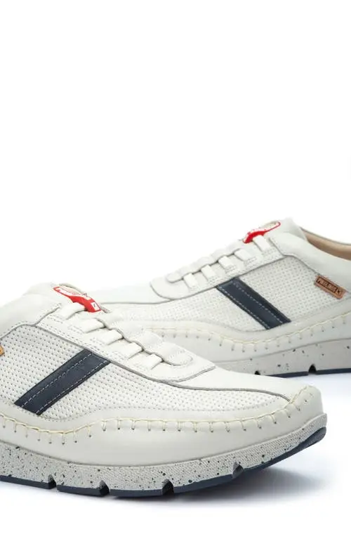 Pikolinos Fuencarral Leather Sneakers