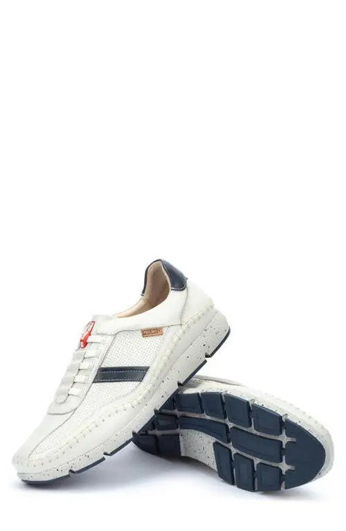 Pikolinos Fuencarral Leather Sneakers