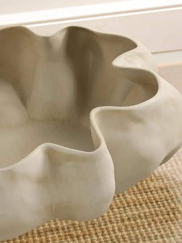 L'Objet Timna Porcelain Bowl
