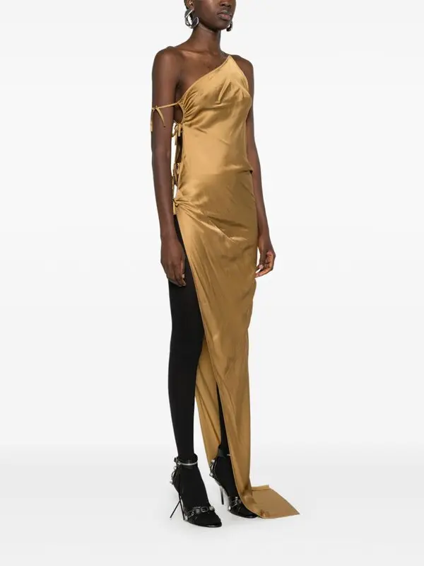 rick owens gold dress GOLD MEGACRUST #RICKOWENS #RICKOWENSNEWYORK