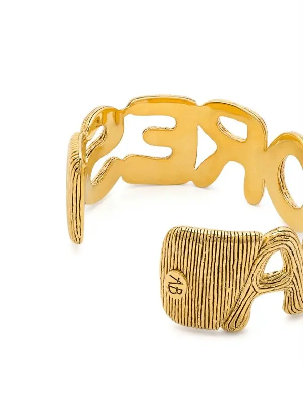 AURÉLIE BIDERMANN Amaite Cuff Bracelet