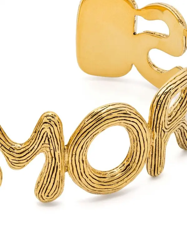 AURÉLIE BIDERMANN Amaite Cuff Bracelet