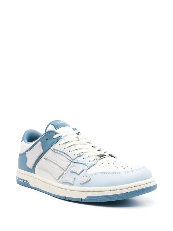 Amiri Skel Top Sneakers - White