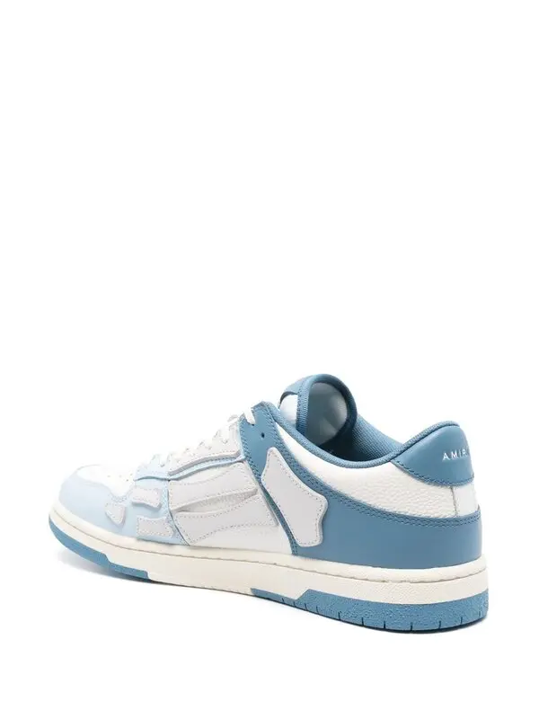 Amiri Skel Top Sneakers - White