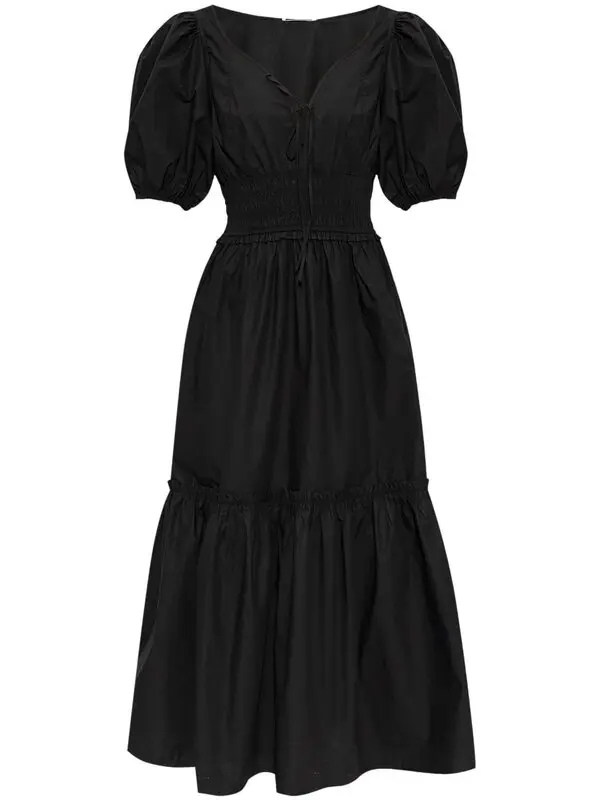 GANNI Cotton Dress