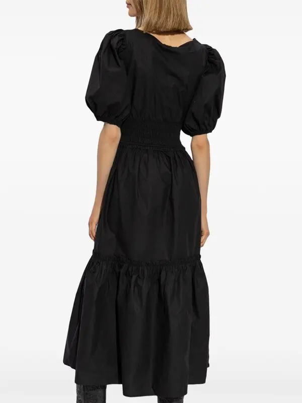GANNI Cotton Dress