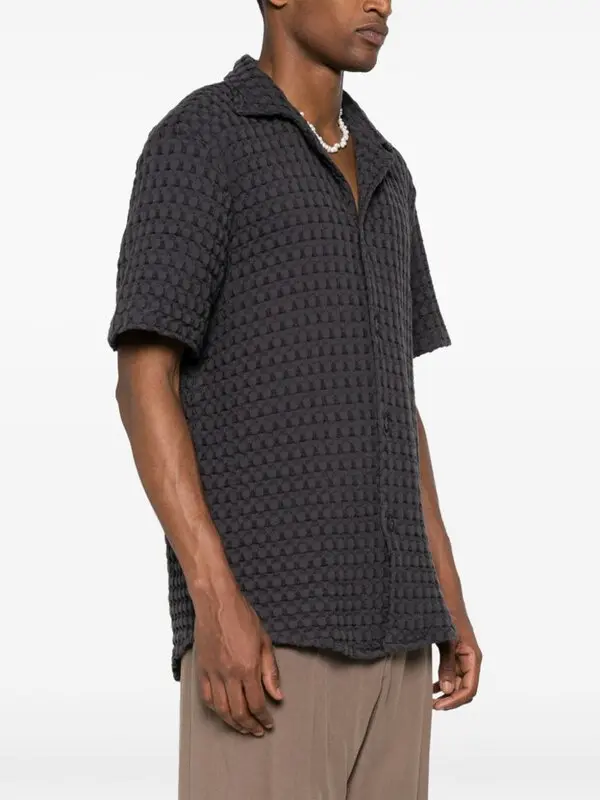OAS Company Cuba Camp-collar Shirt