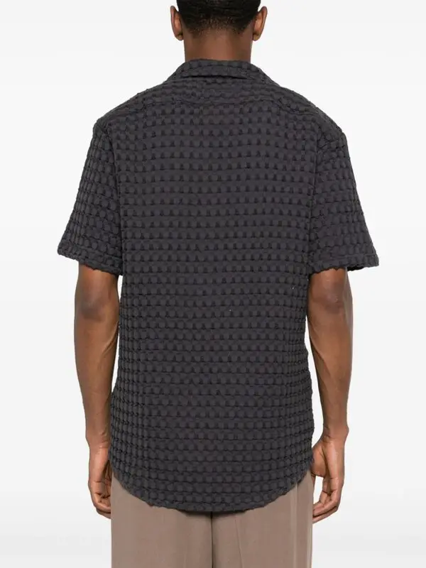 OAS Company Cuba Camp-collar Shirt