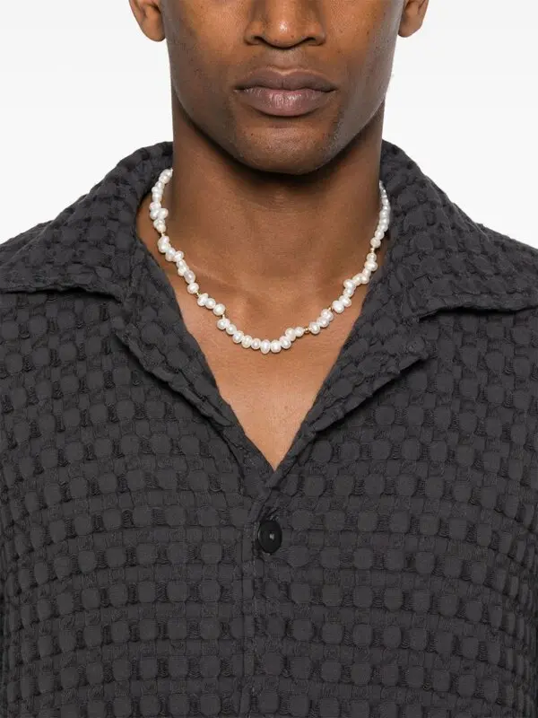 OAS Company Cuba Camp-collar Shirt