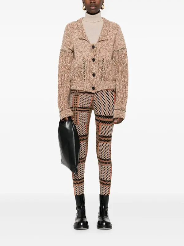Henrik Vibskov Stitch Mélange Cardigan