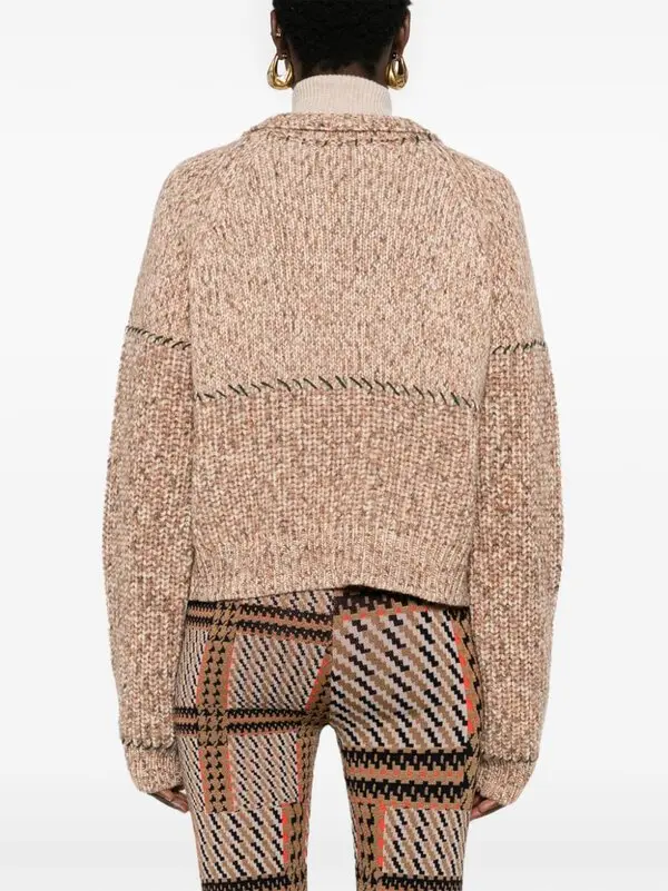 Henrik Vibskov Stitch Mélange Cardigan