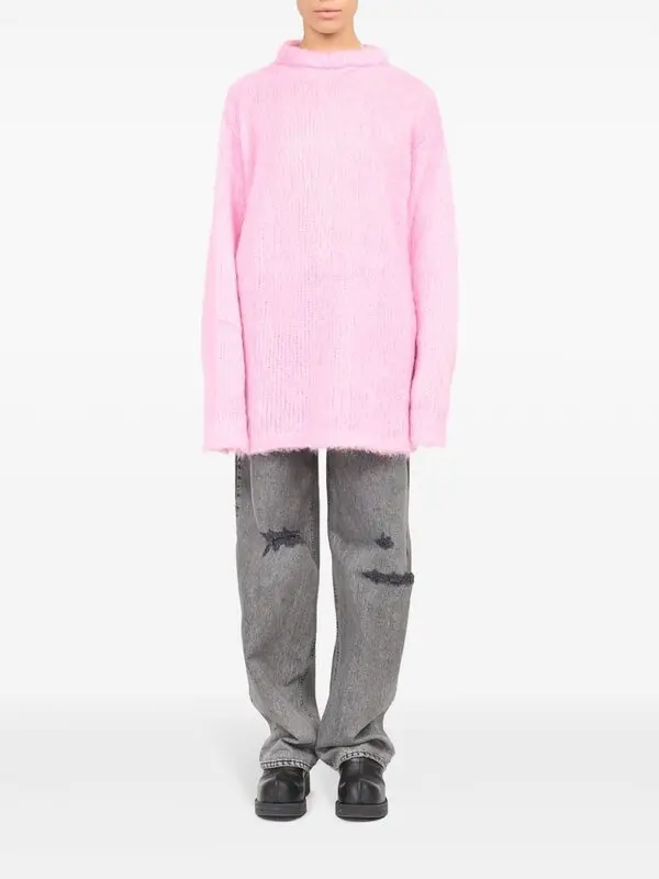 MAISON MARGIELA Oversized Knitted Jumper