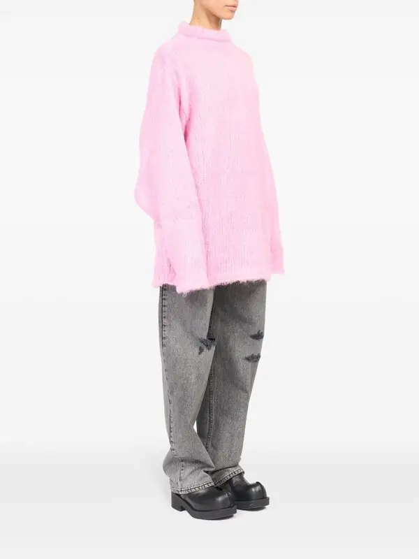 MAISON MARGIELA Oversized Knitted Jumper
