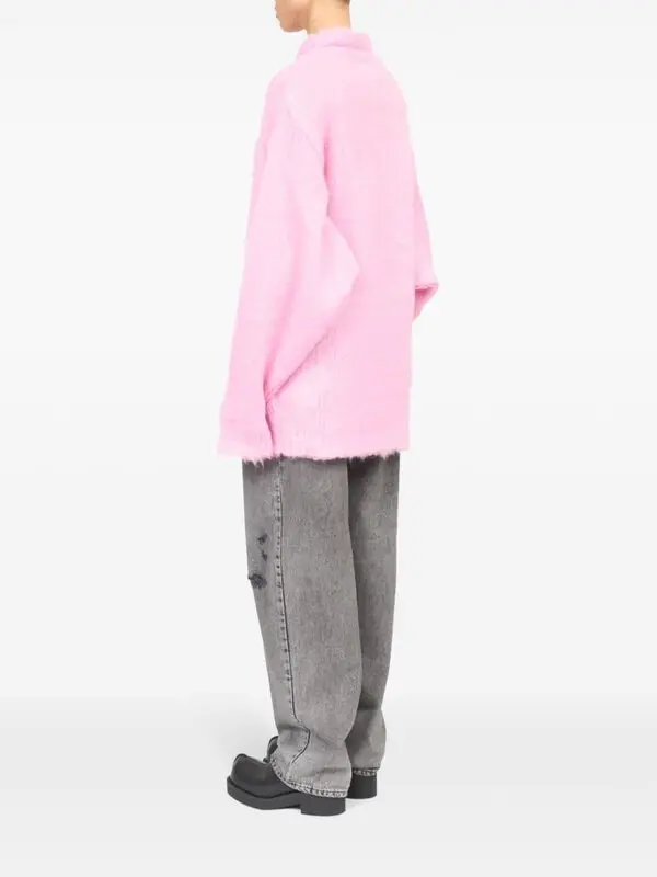 MAISON MARGIELA Oversized Knitted Jumper