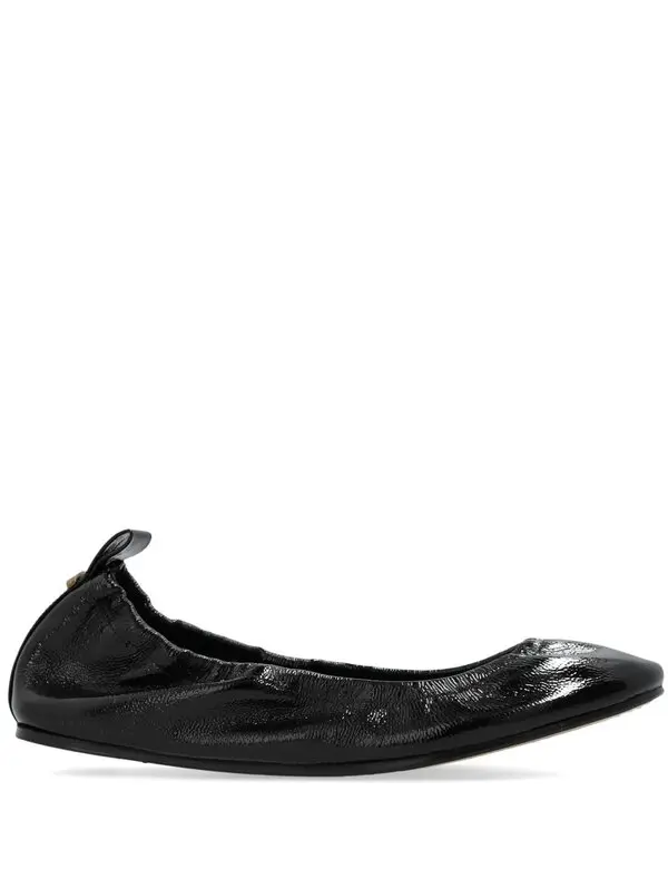 Isabel Marant Étoile Belna Ballerinas - Black