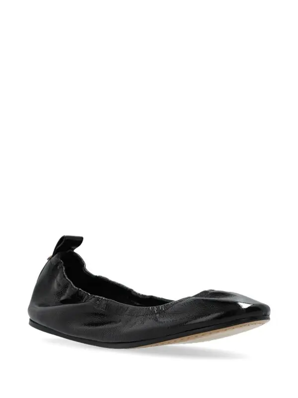 Isabel Marant Étoile Belna Ballerinas - Black