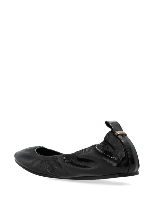 Isabel Marant Étoile Belna Ballerinas - Black