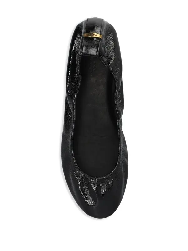 Isabel Marant Étoile Belna Ballerinas - Black