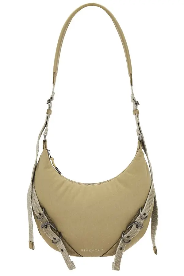 Givenchy Voyou Crossbody Bag - Khaki