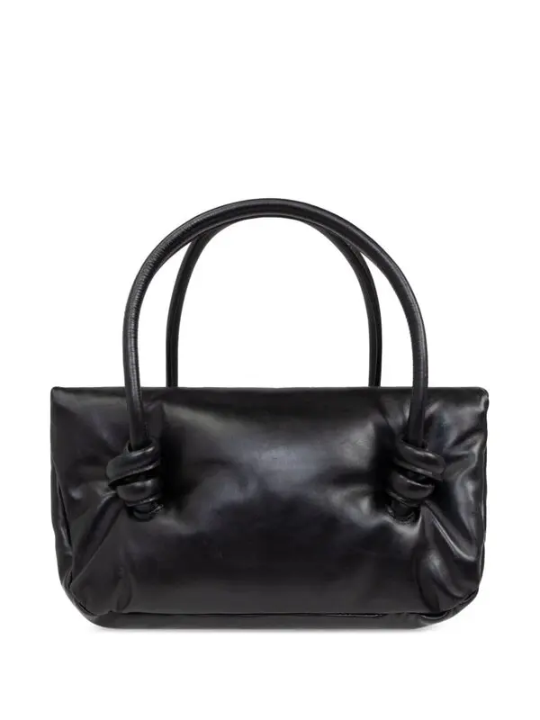 JIL SANDER Folded Leather Tote
