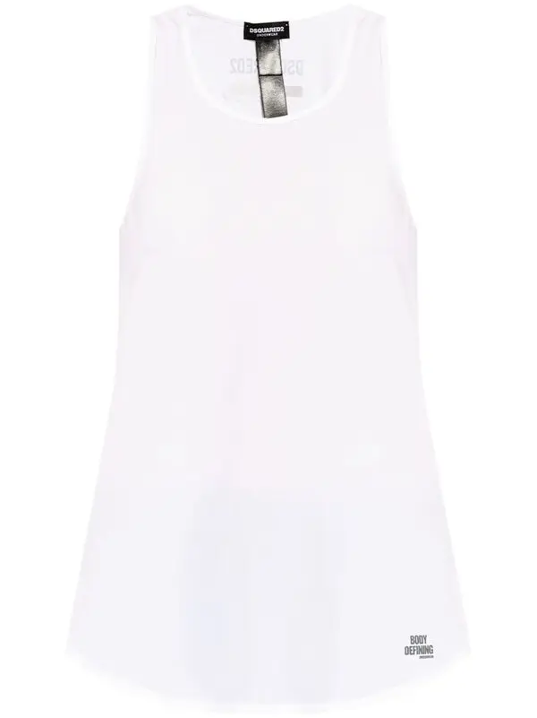Dsquared2 Logo-print Tank